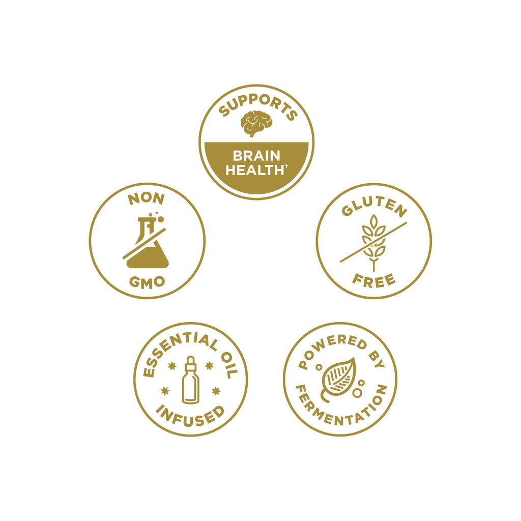 Mushroom supplement with ashwagandha extract