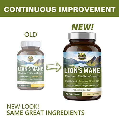 Mushroom supplements for active lifestyle