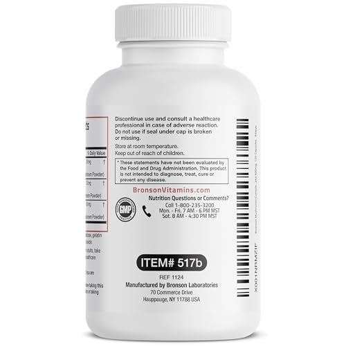 mushroom supplements for better immunity