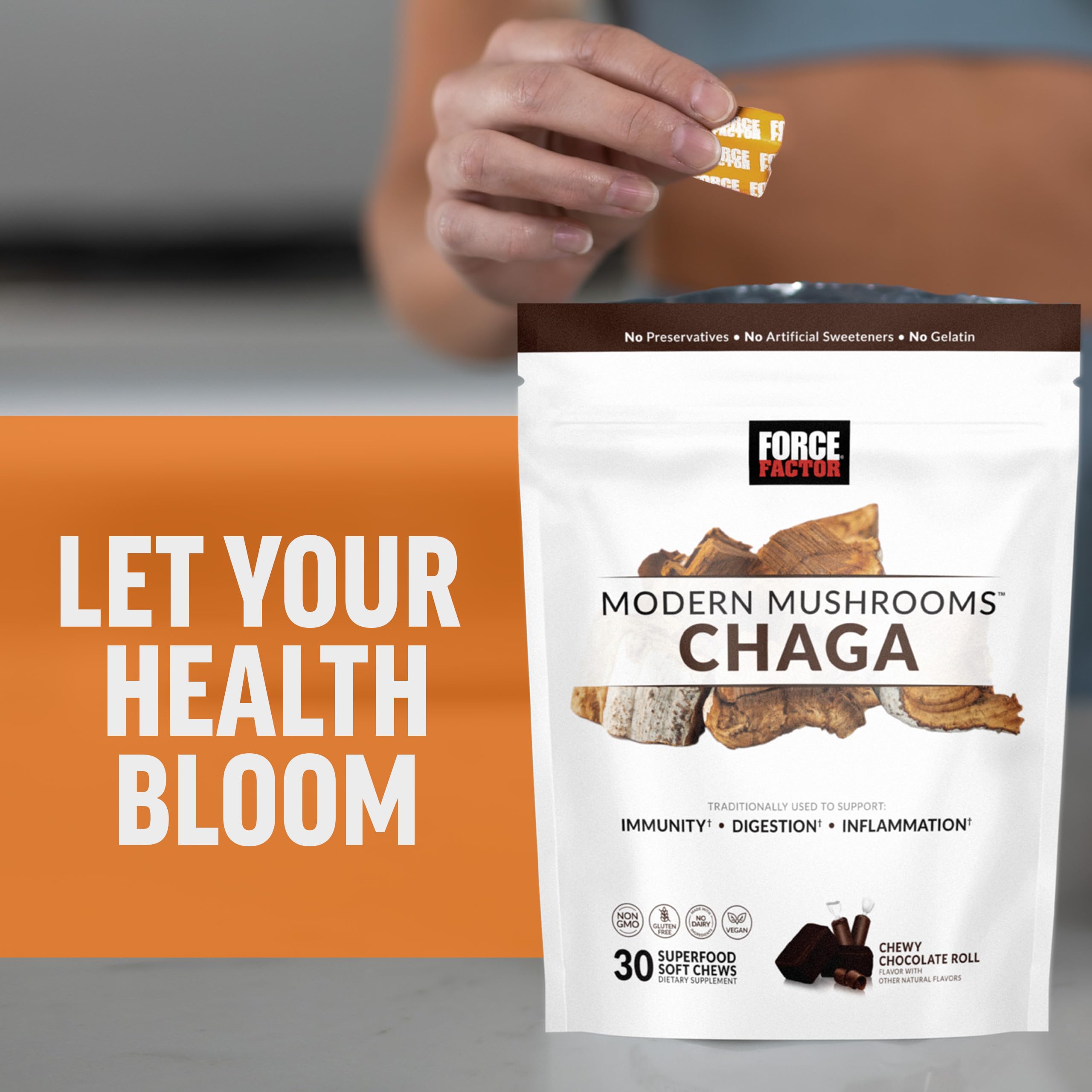 mushroom supplements for busy lifestyles