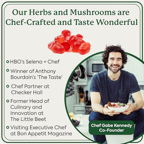 mushroom supplements for emotional balance