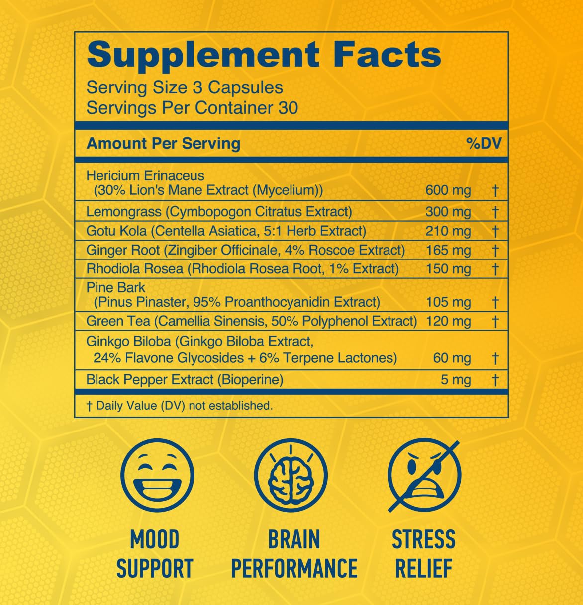 mushroom supplements for emotional wellness