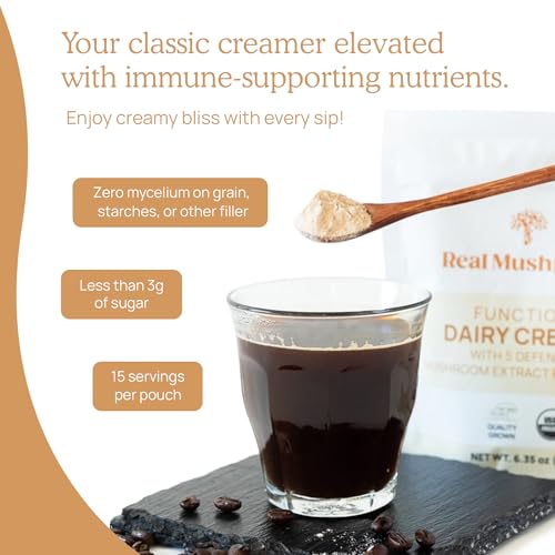 mushroom supplements for enhanced health