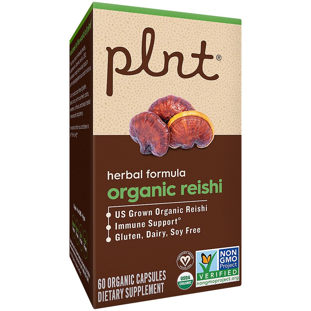 mushroom supplements for immune health