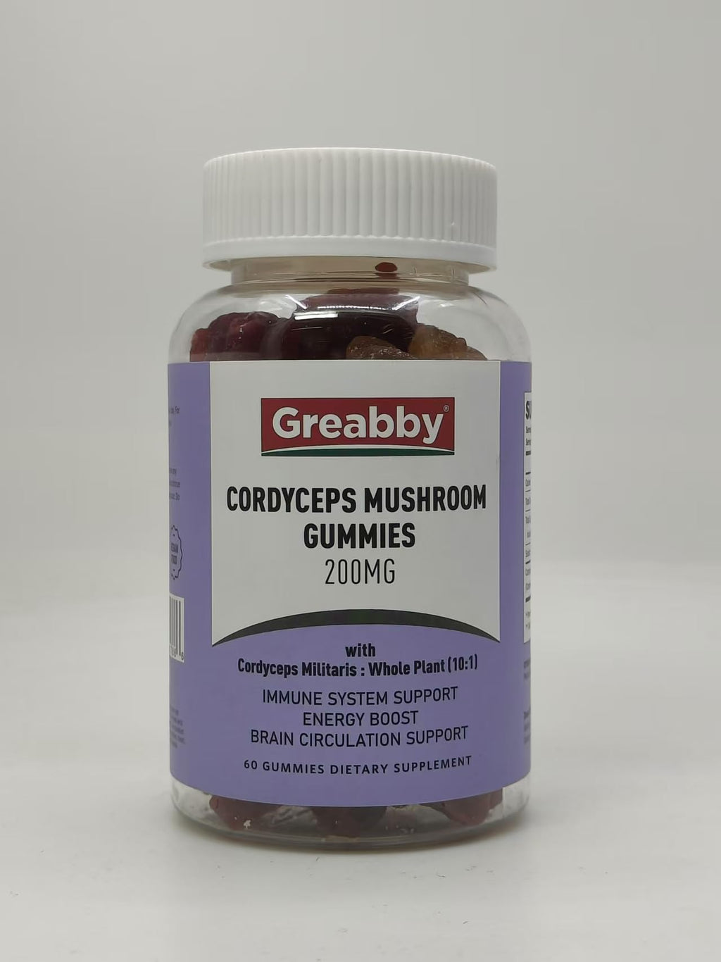 Mushroom supplements for overall wellness
