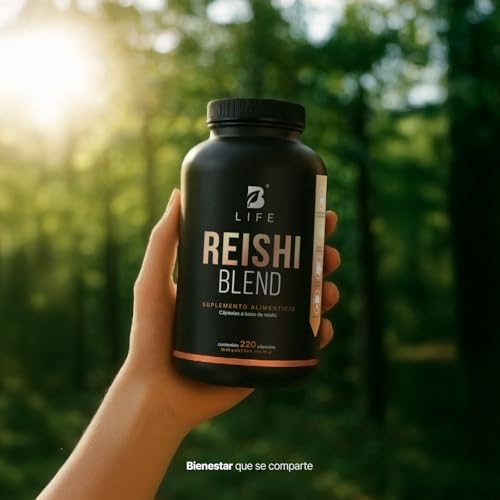 mushroom supplements for vitality