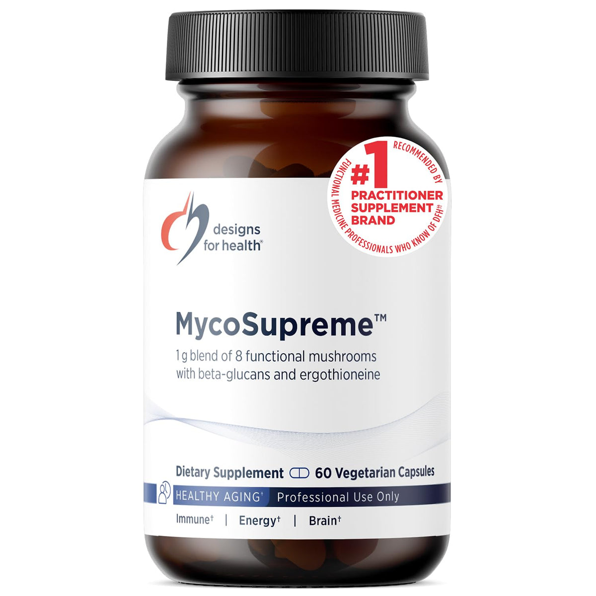 mushroom support supplement for wellness