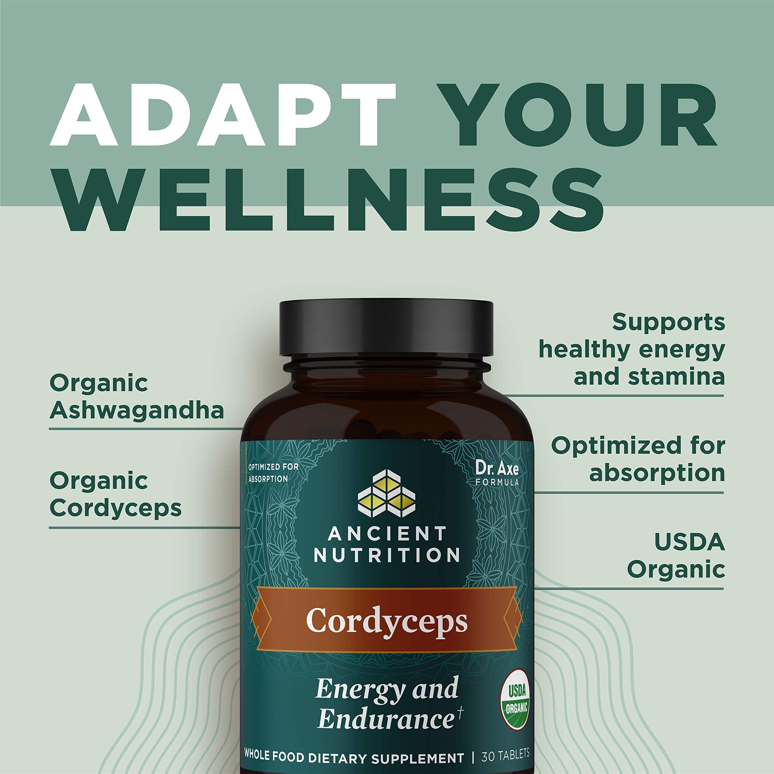 mushroom tablets for daily wellness