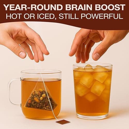 mushroom tea for immune support