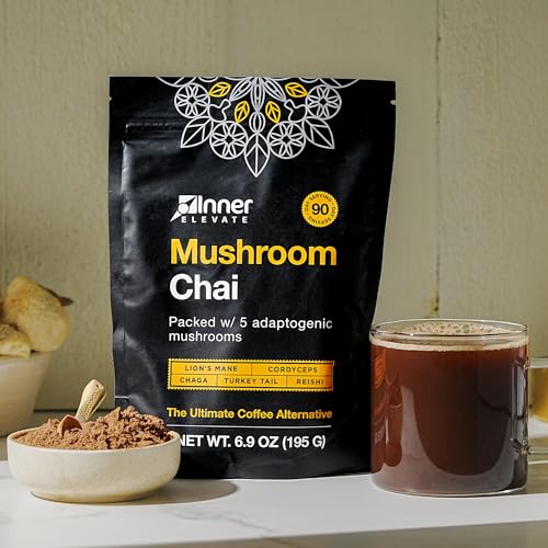 mushroom tea for mental clarity