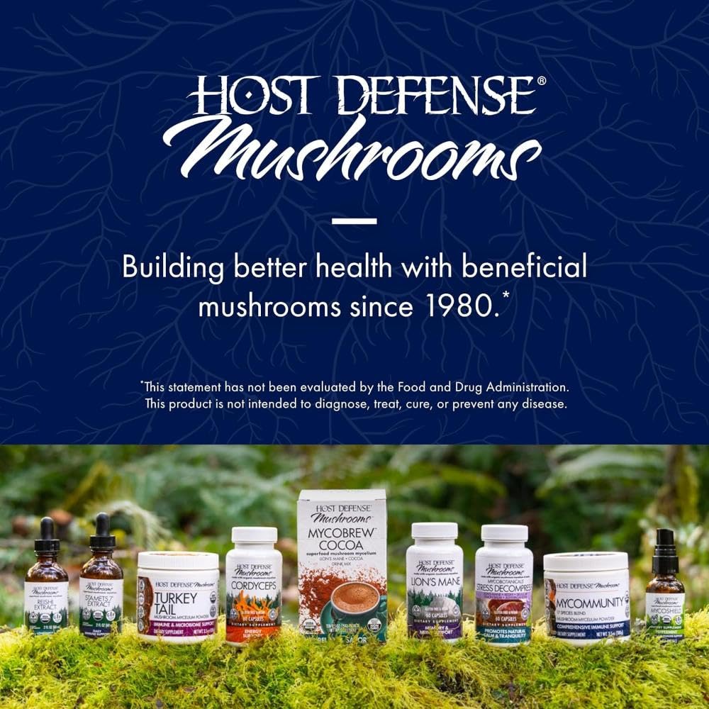 mushroom throat spray for vitality