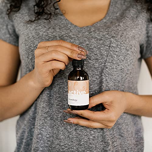 Mushroom tincture for cognitive support