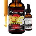 Mushroom tincture for cognitive support