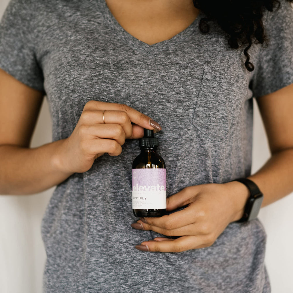 mushroom tincture for daily wellness