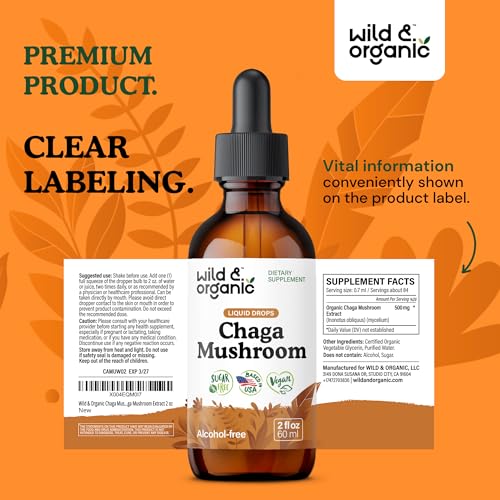 mushroom tincture for enhanced well-being