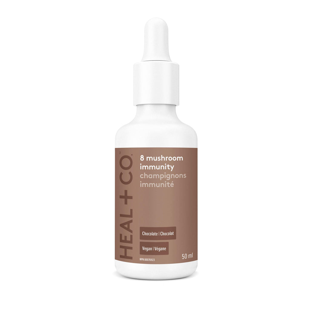 mushroom tincture for immune support