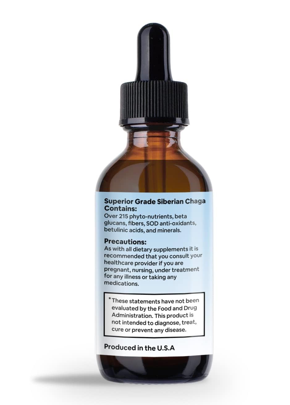 mushroom tincture for immune support