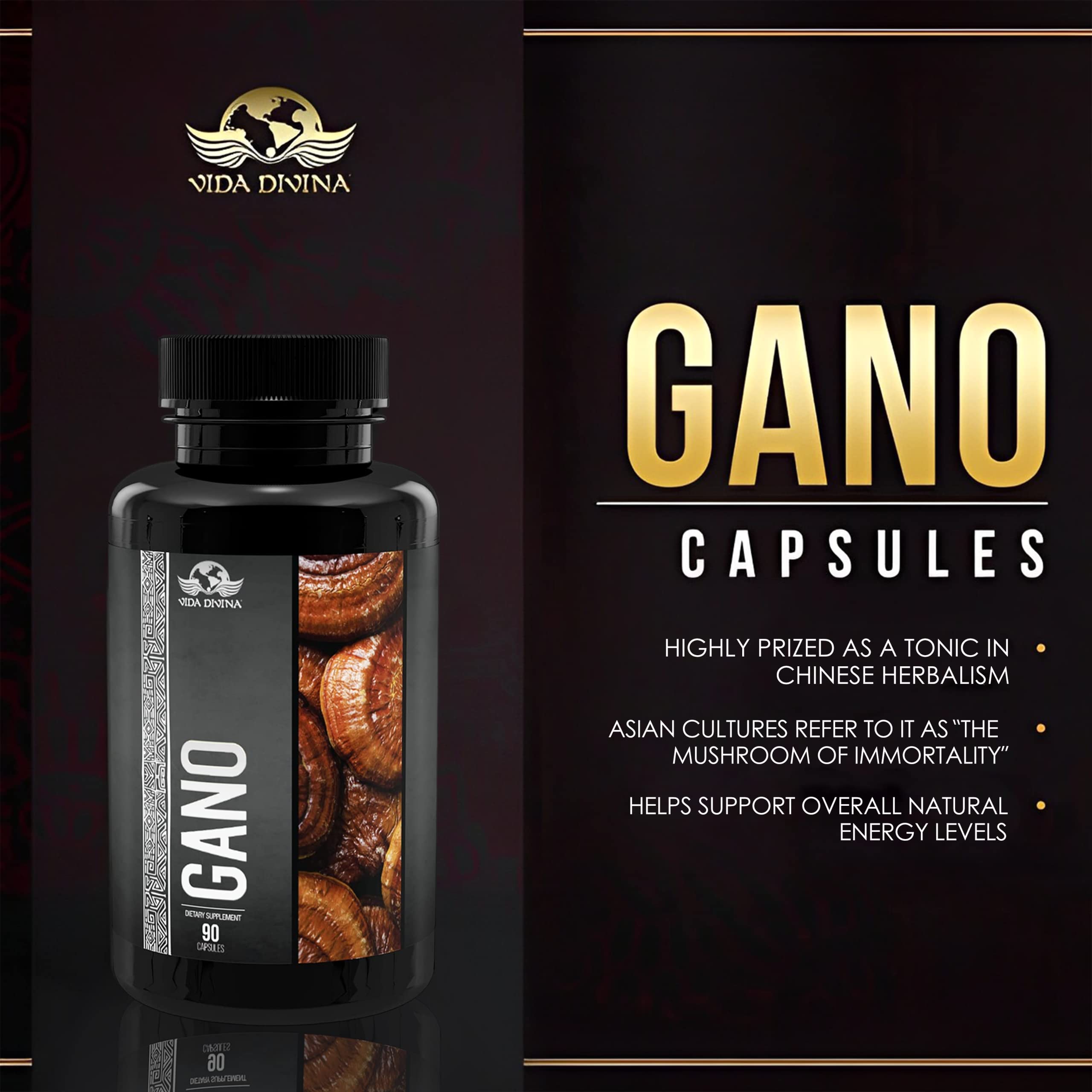 mushroom wellness tradition capsules
