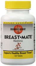 Mushroom Wisdom Breast-Mate Vegi-Tablets