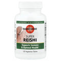 Mushroom Wisdom Reishi health benefits