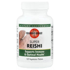 Mushroom Wisdom Reishi health benefits