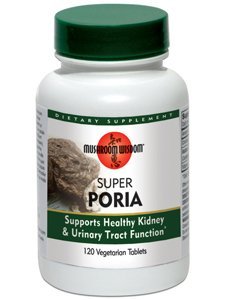 Mushroom Wisdom Super Poria health supplement