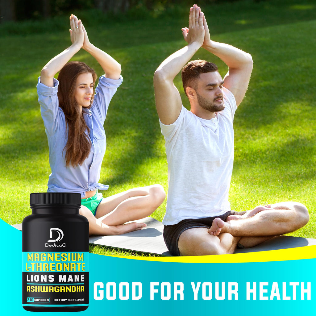 Mushrooms and adaptogens for wellness