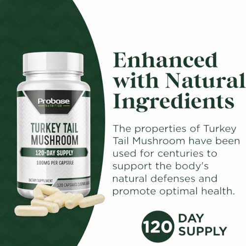 Mushrooms as a natural health supplement