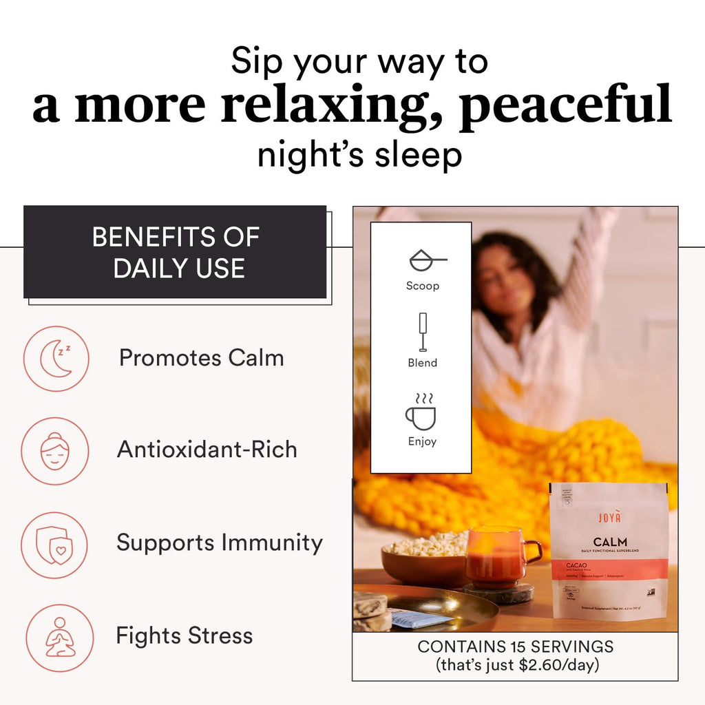 Mushrooms blend for immune support