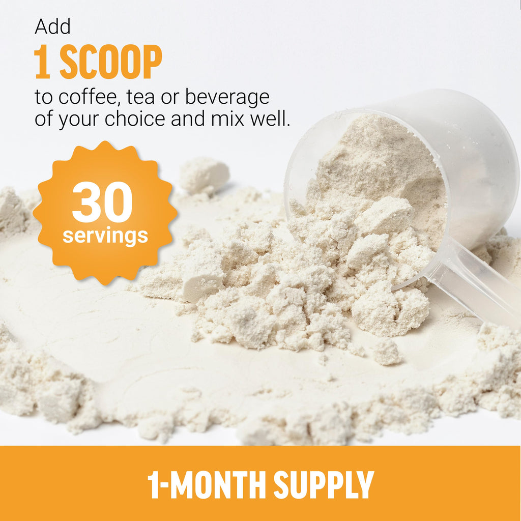mushrooms blend for overall wellness