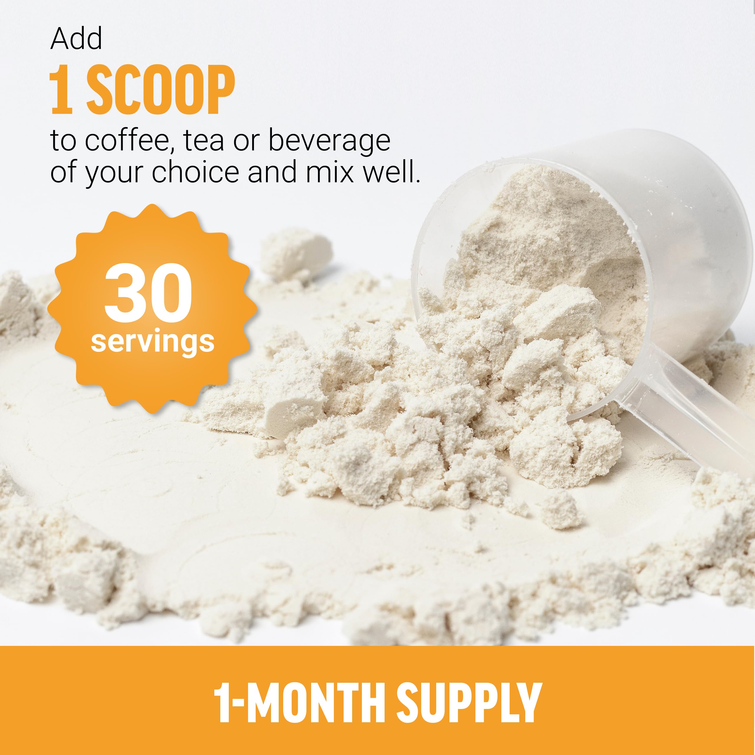 mushrooms blend for overall wellness