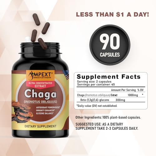 Mushrooms capsules for convenient use