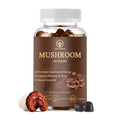 Mushrooms complex gummies for focus