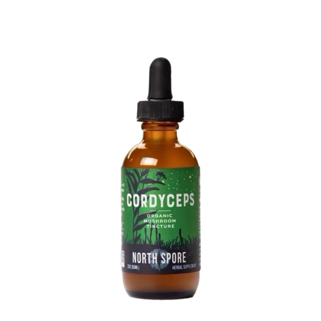 Mushrooms extract for stamina support