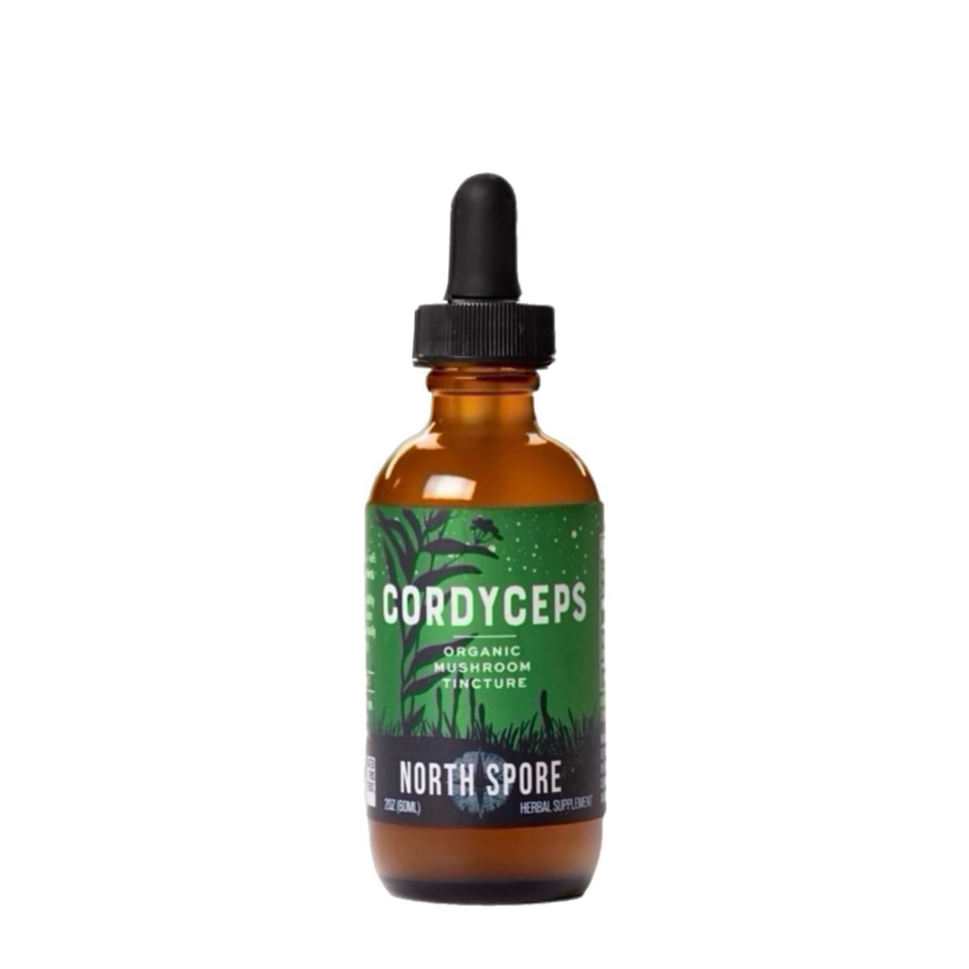 Mushrooms extract for stamina support
