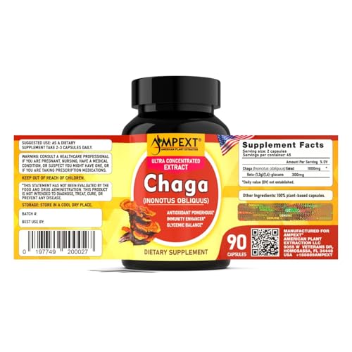 Mushrooms extract with 30% beta-glucans