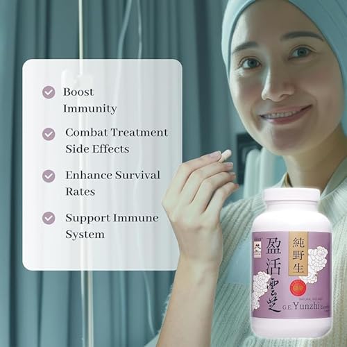 Mushrooms for a balanced immune system