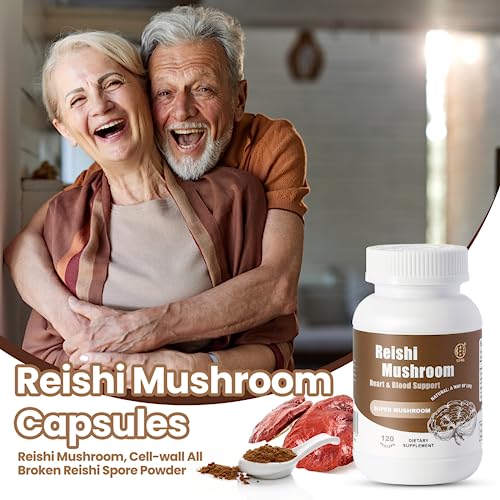 mushrooms for a balanced lifestyle