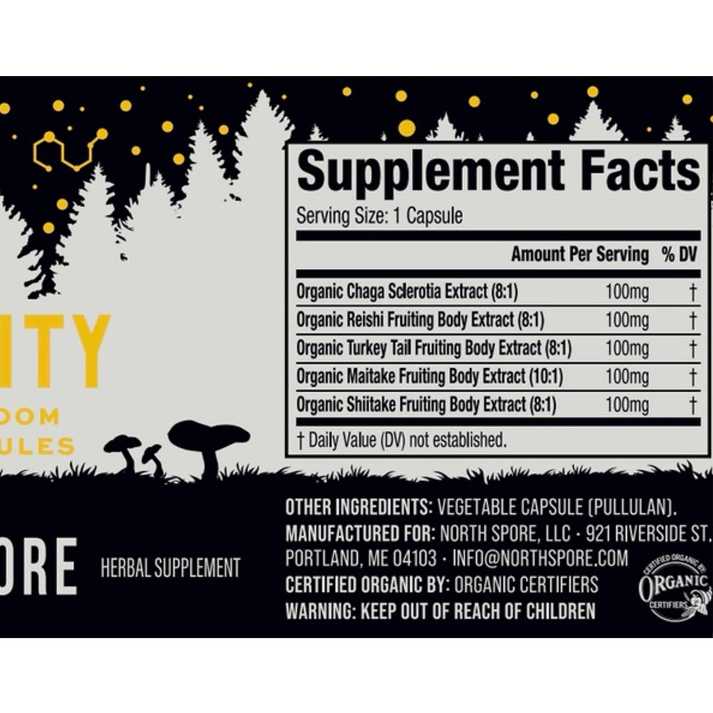 mushrooms for a healthy lifestyle