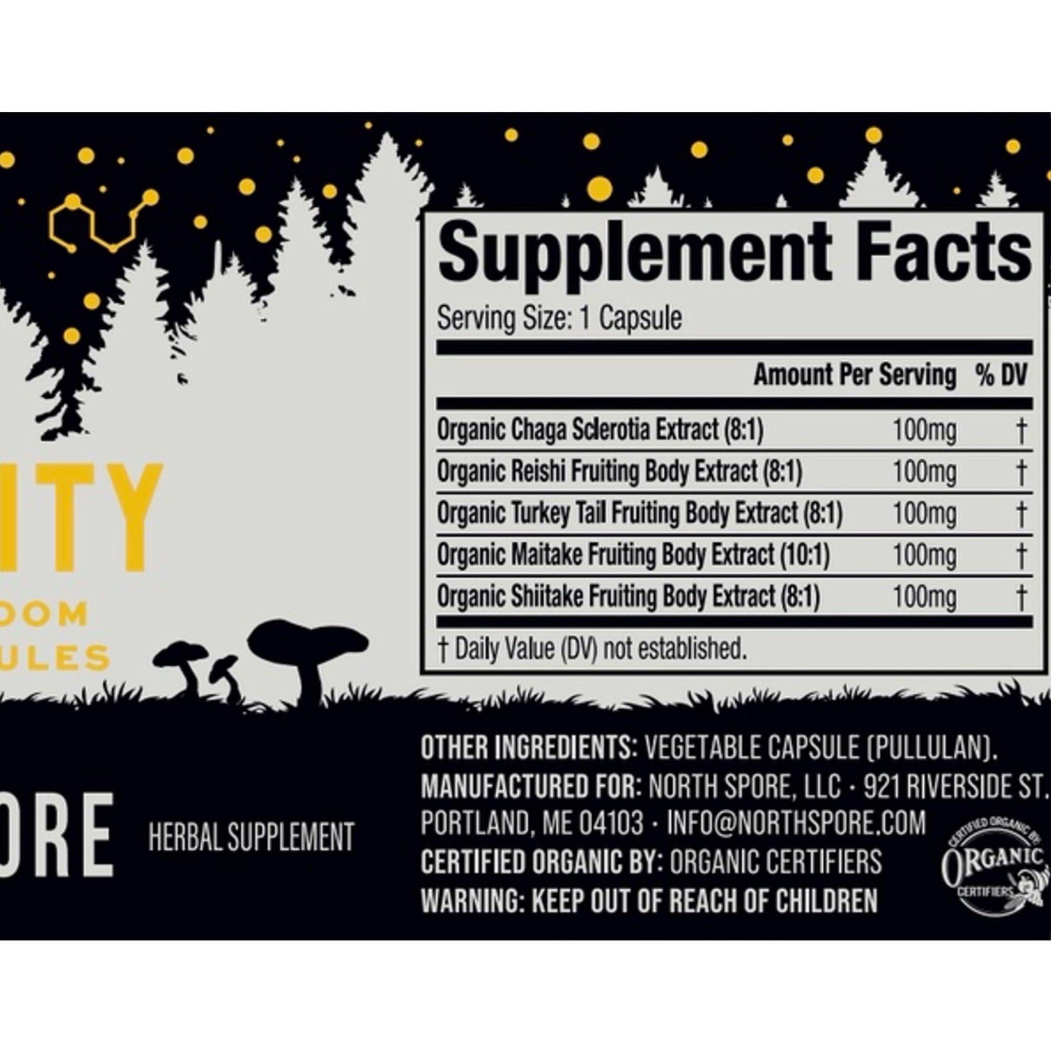 mushrooms for a healthy lifestyle