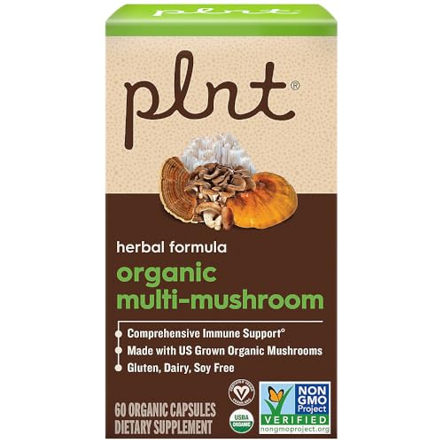 mushrooms for a healthy lifestyle