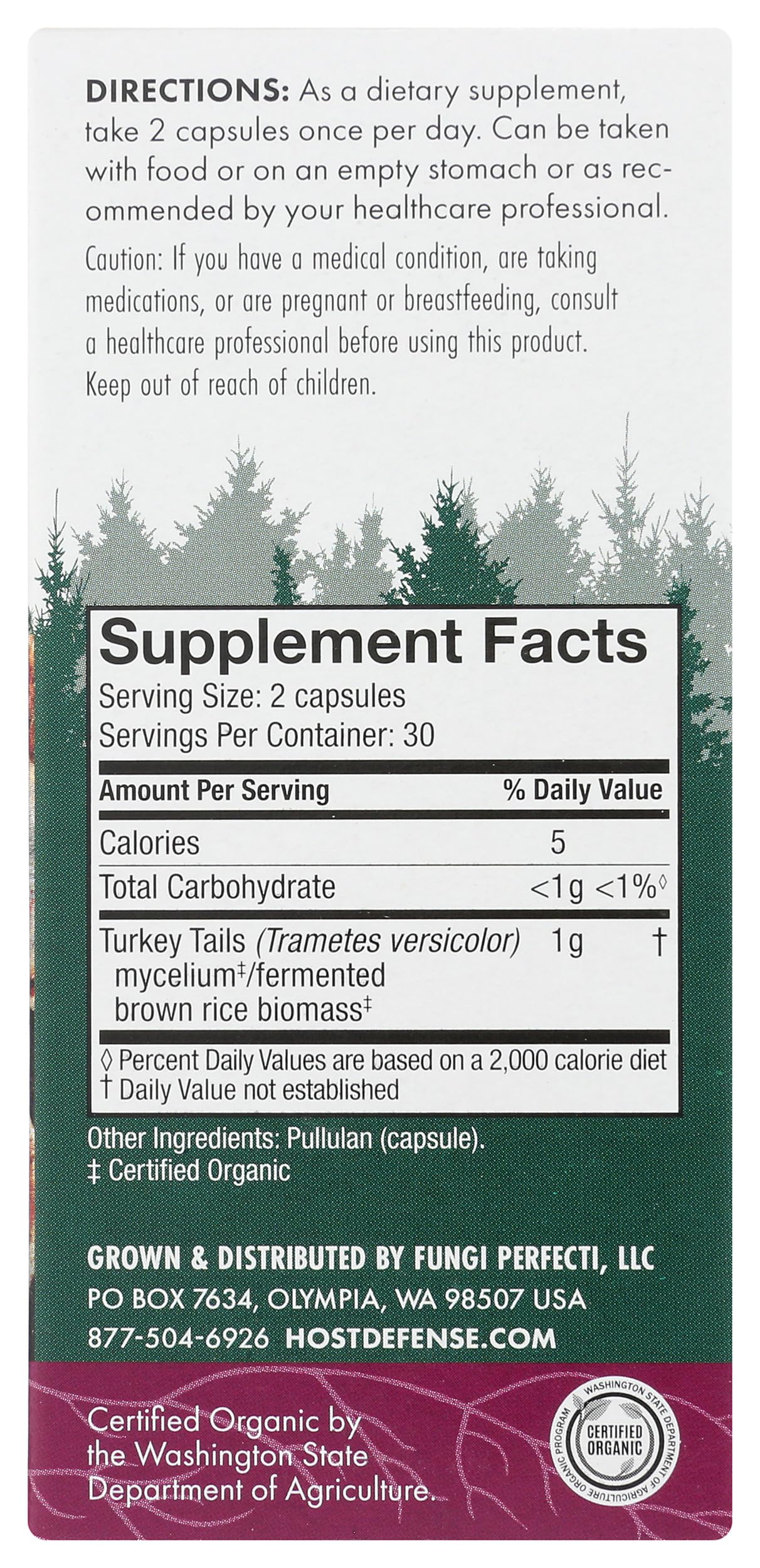 Mushrooms for a stronger immune system