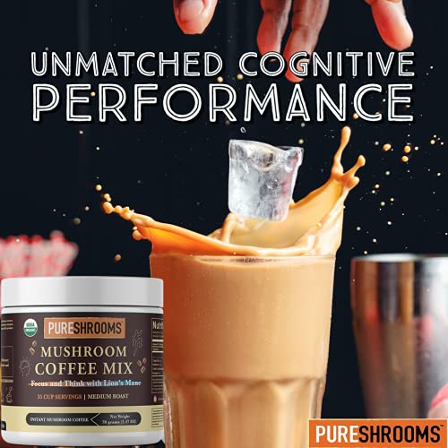 mushrooms for better concentration