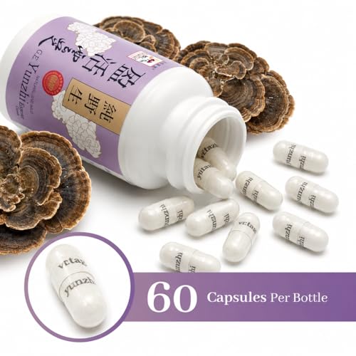 mushrooms for better immune function