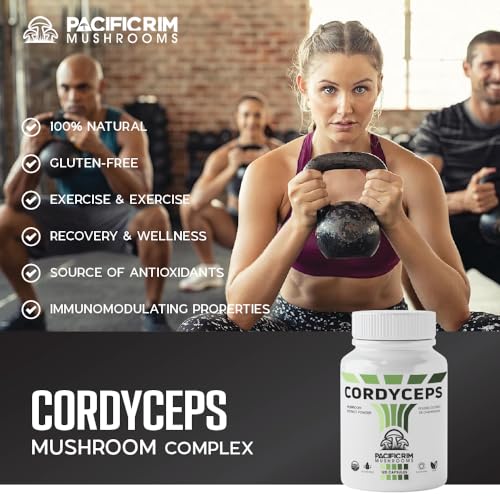 mushrooms for better workout recovery
