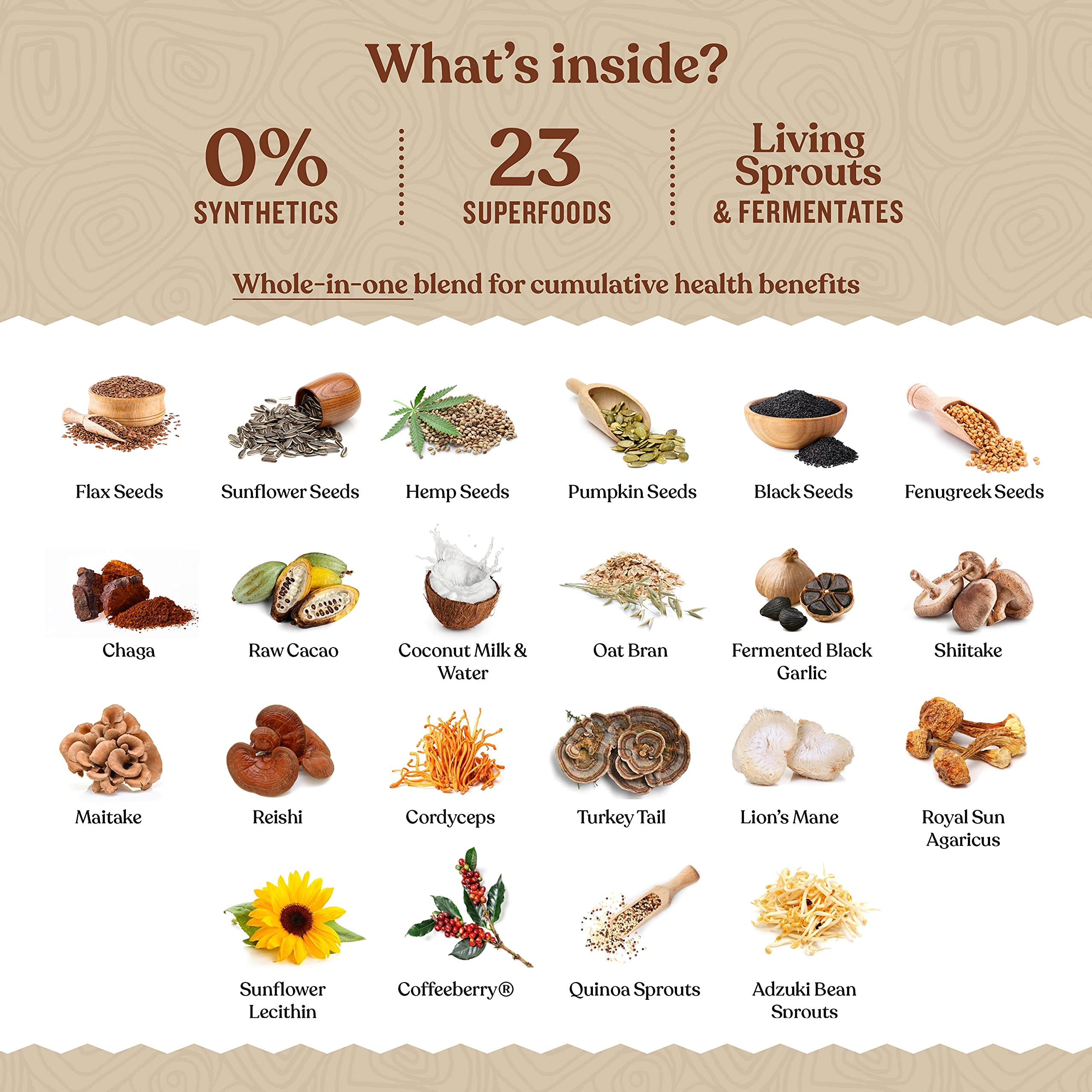 mushrooms for brain health benefits