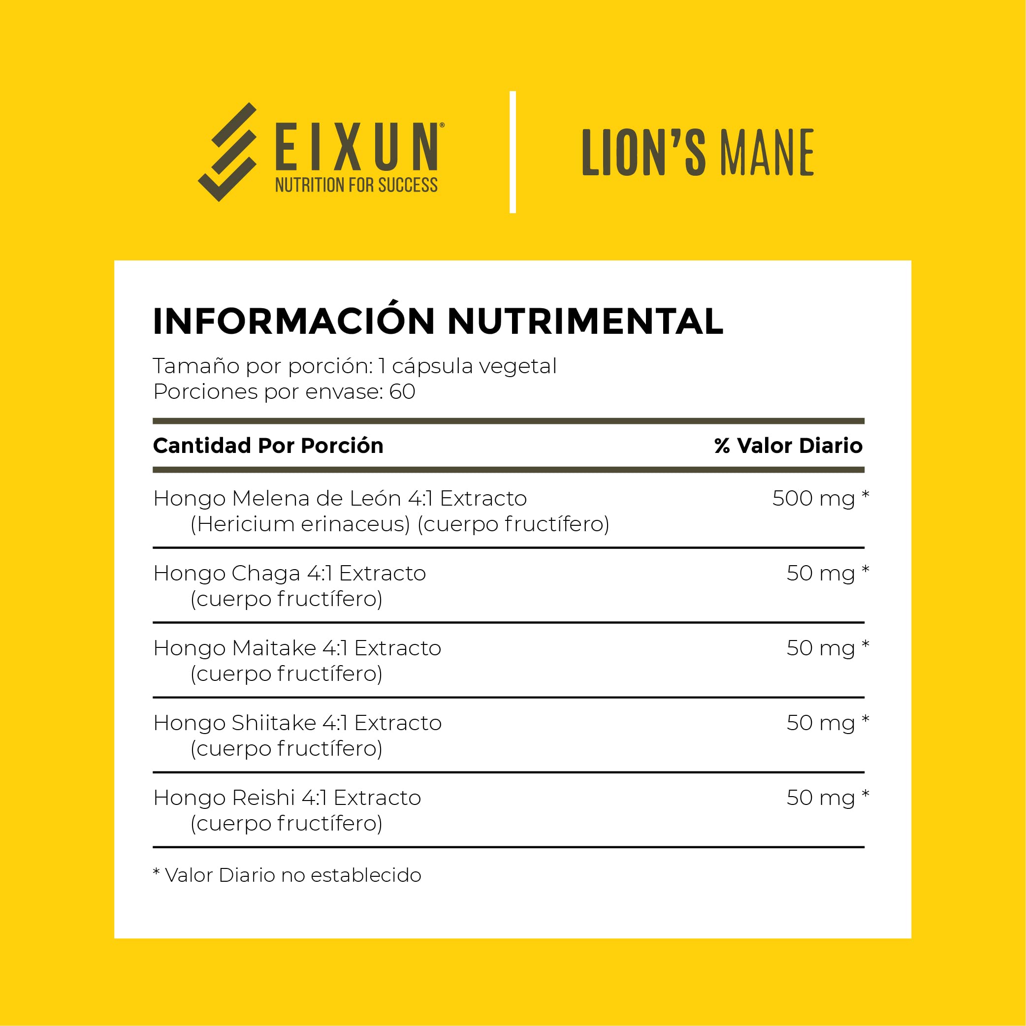mushrooms for brain health support