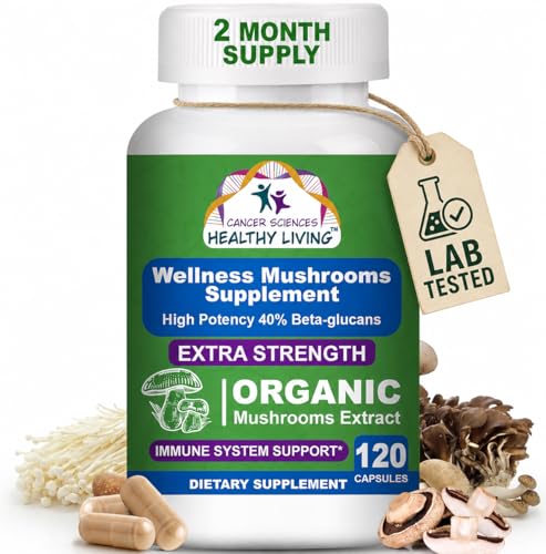 mushrooms for brain health