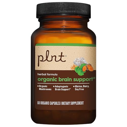 mushrooms for brain health