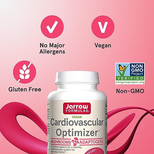 mushrooms for cardiovascular support